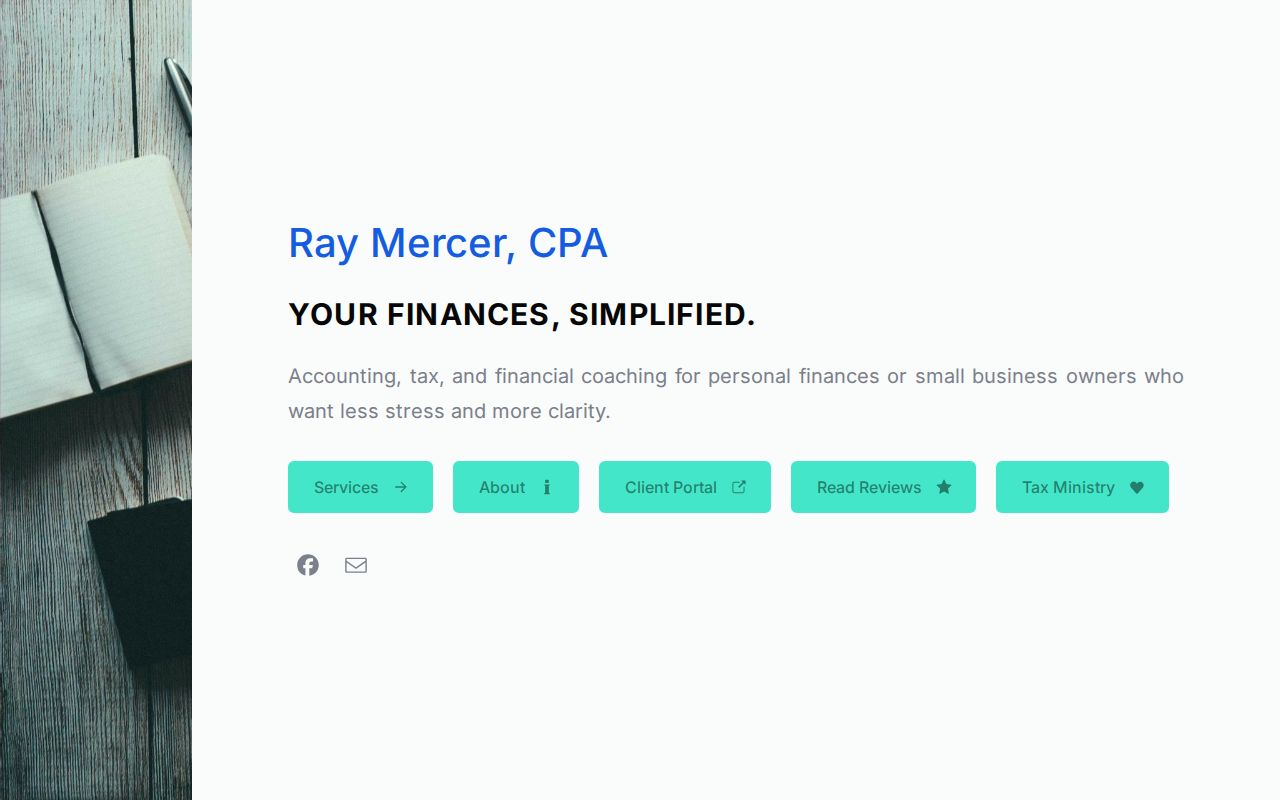 Ray Mercer CPA
